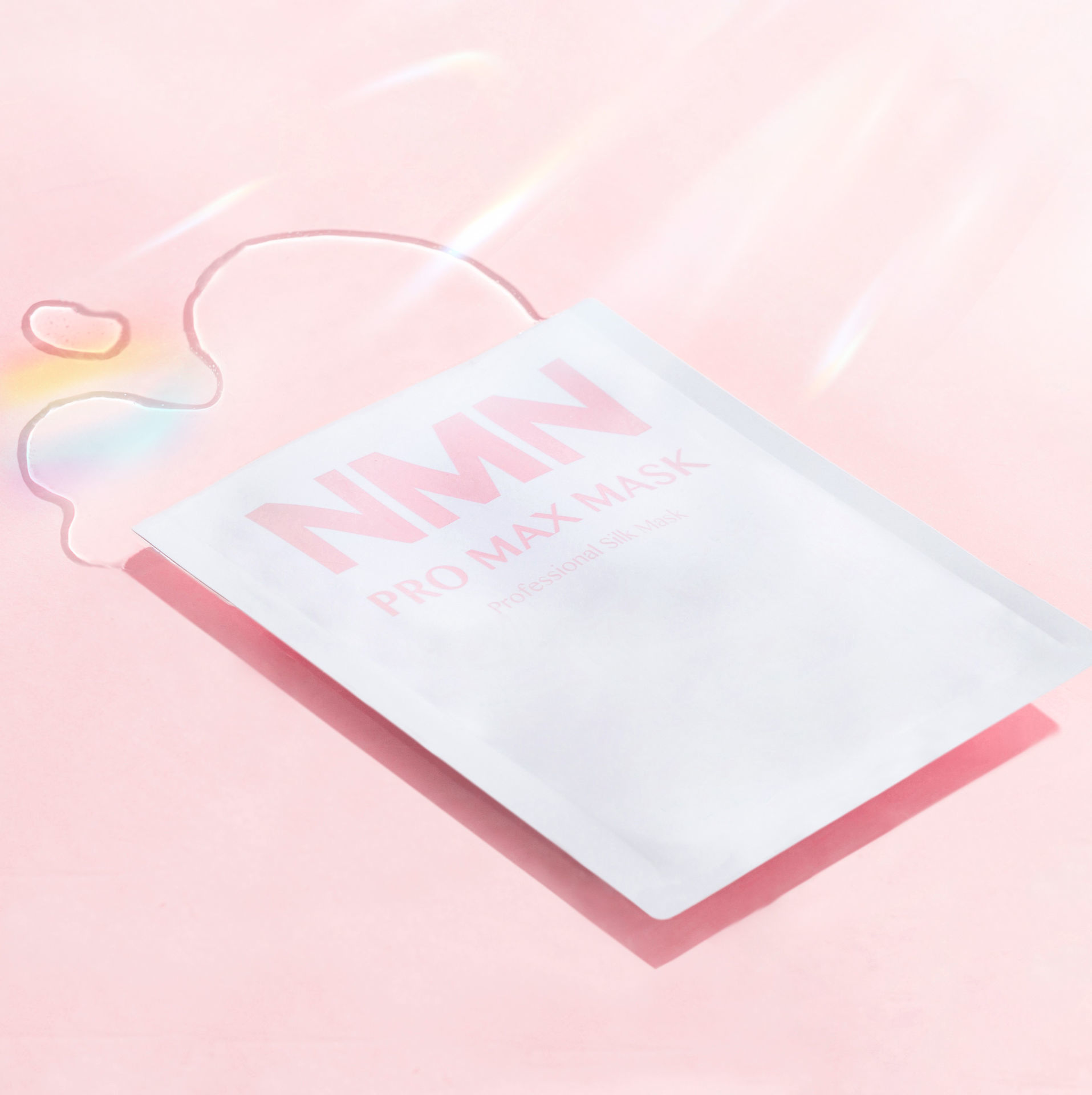 鴻運貿易（國際）集團. 【全方位護理】康活健全效逆齡三合一 (30's) + NMN PRO MAX MASK (5pcs)